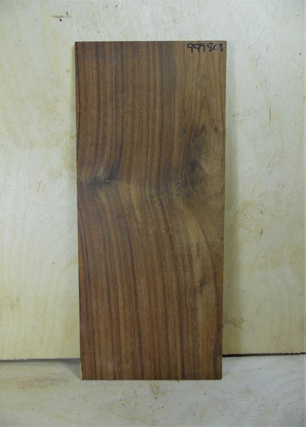 Grenadillo 1/8" X 5" X 11 7/8" Lumber, Blocks, Carving Blocks, Turning ...