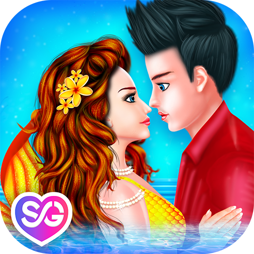 The Secret Mermaid Love Story - Part 1 - App on Amazon Appstore