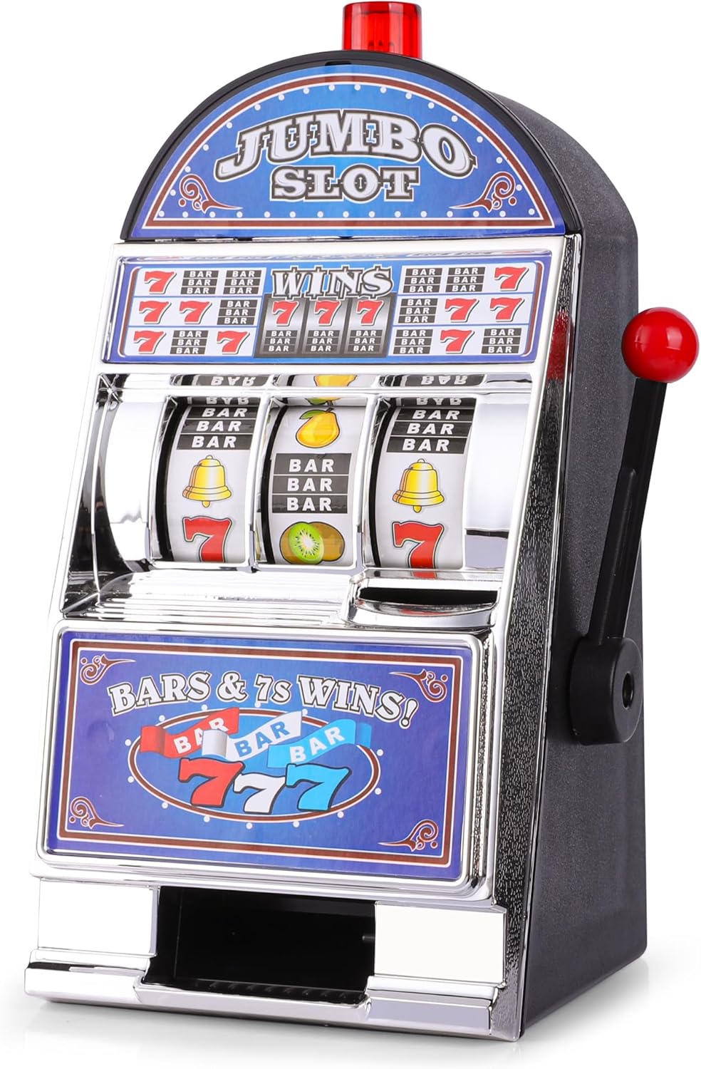 Amazon.com: Slot Machine Money Bank for Adults (8.3 * 4.2 * 3.9inch ...