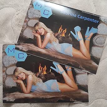 Amazon.co.jp: MCミューズクリップ2冊セット Sabrina Carpenter : 文房具・オフィス用品