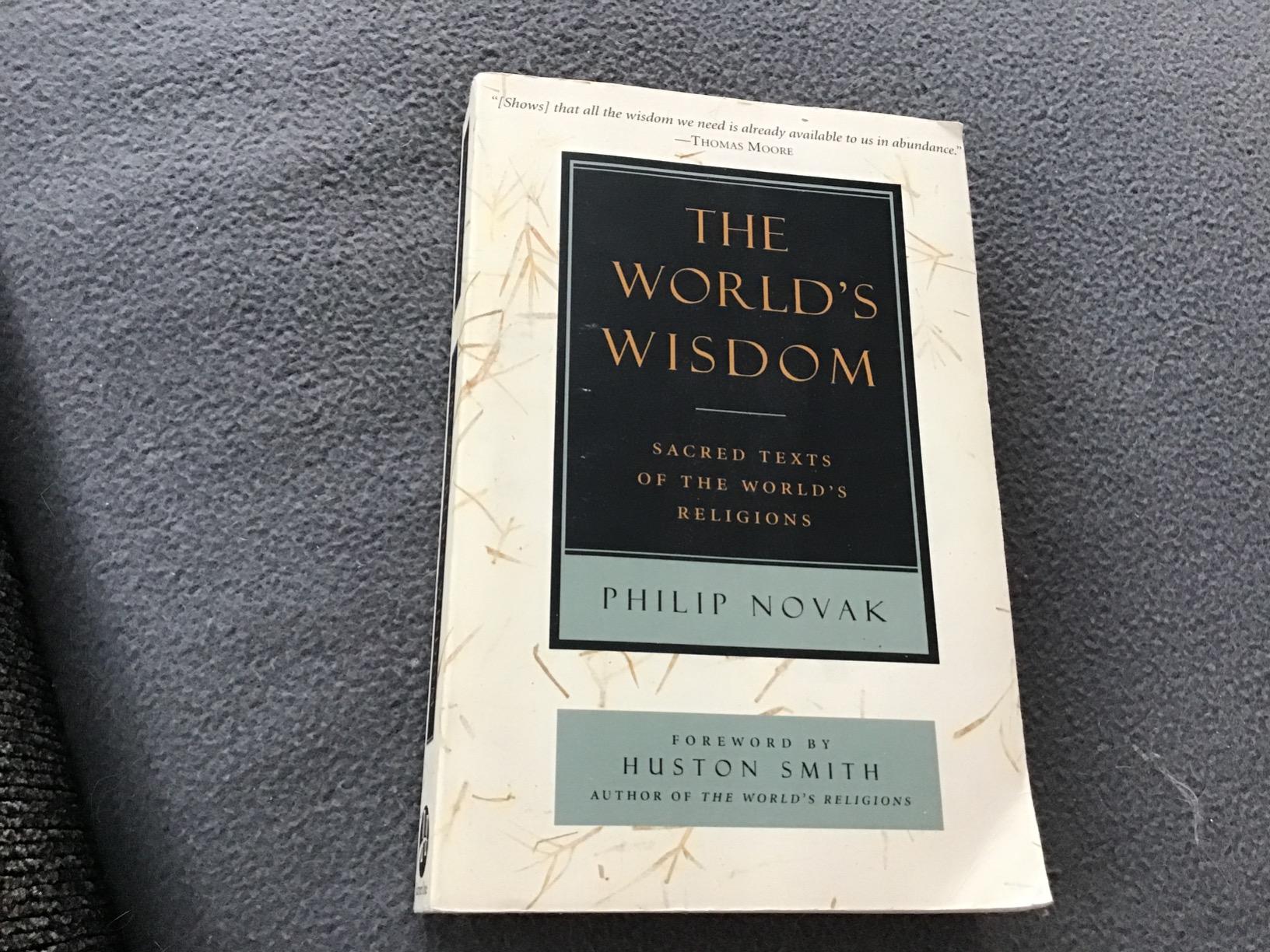 The World's Wisdom: Sacred Texts of the World's Religions: Novak ...