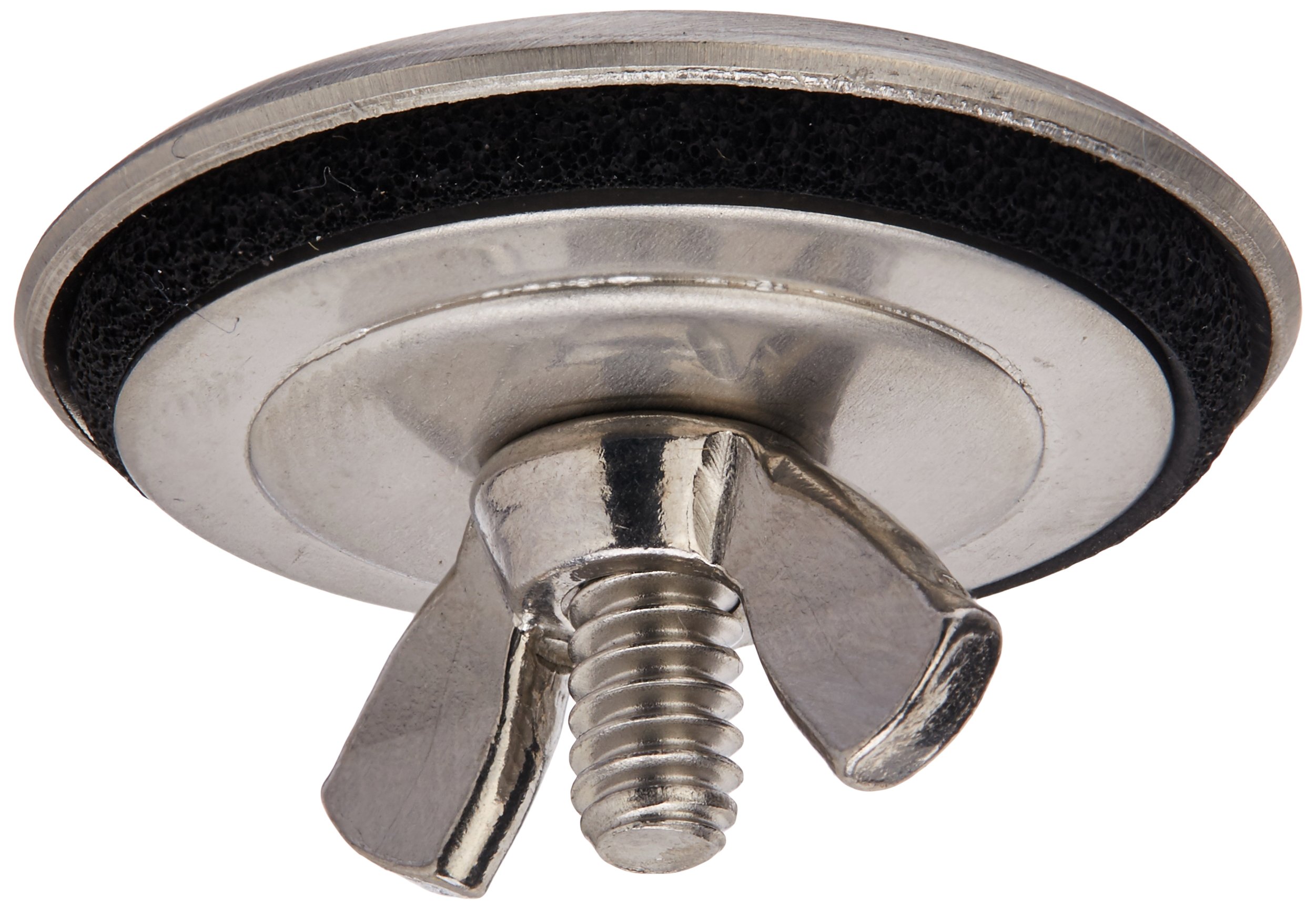 Hoffman AS050SS Hole Seal for 1/2" Conduit, Stainless Steel Type 304, 1 ...