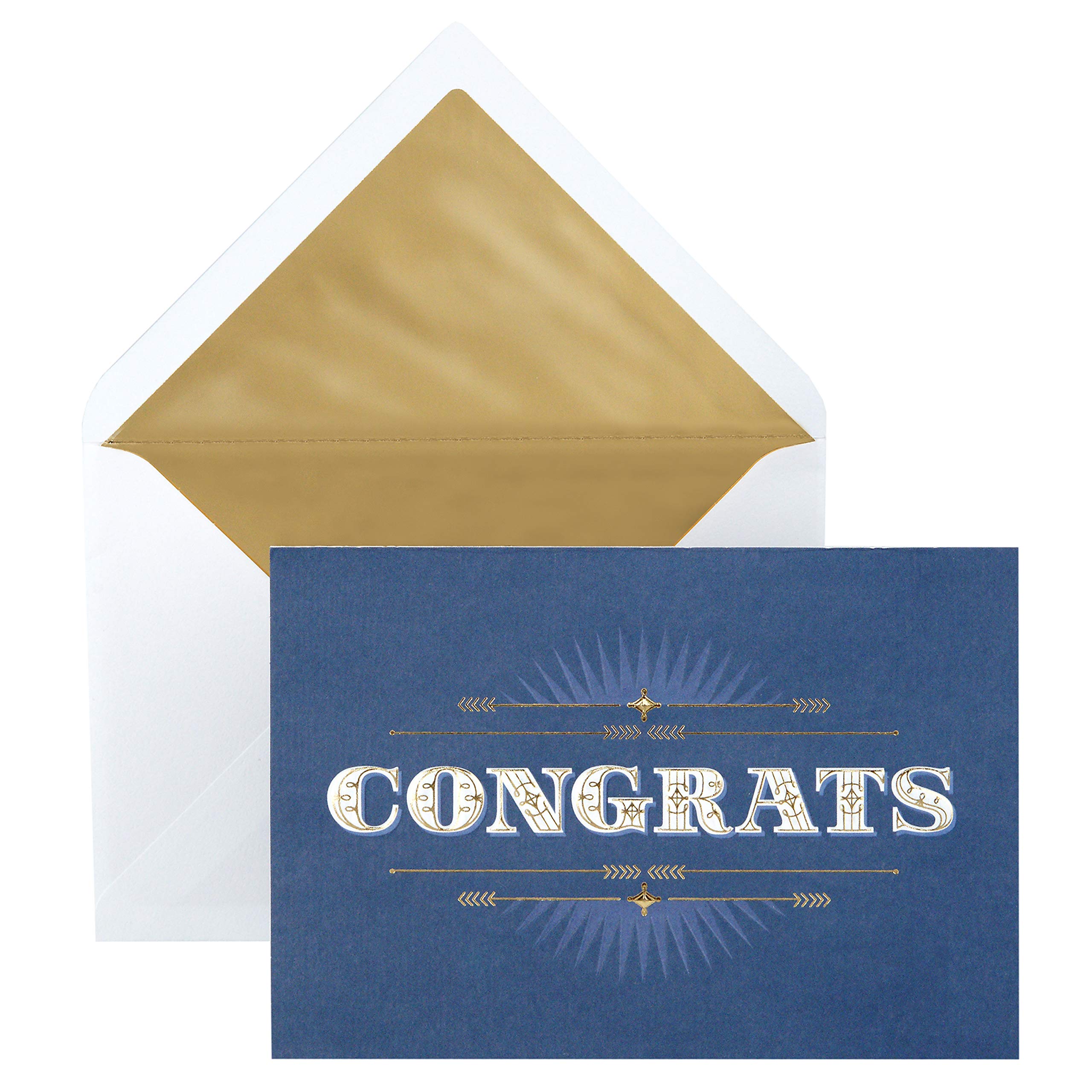 Hallmark Signature Congratulations Card Or Graduation Card Congrats ...
