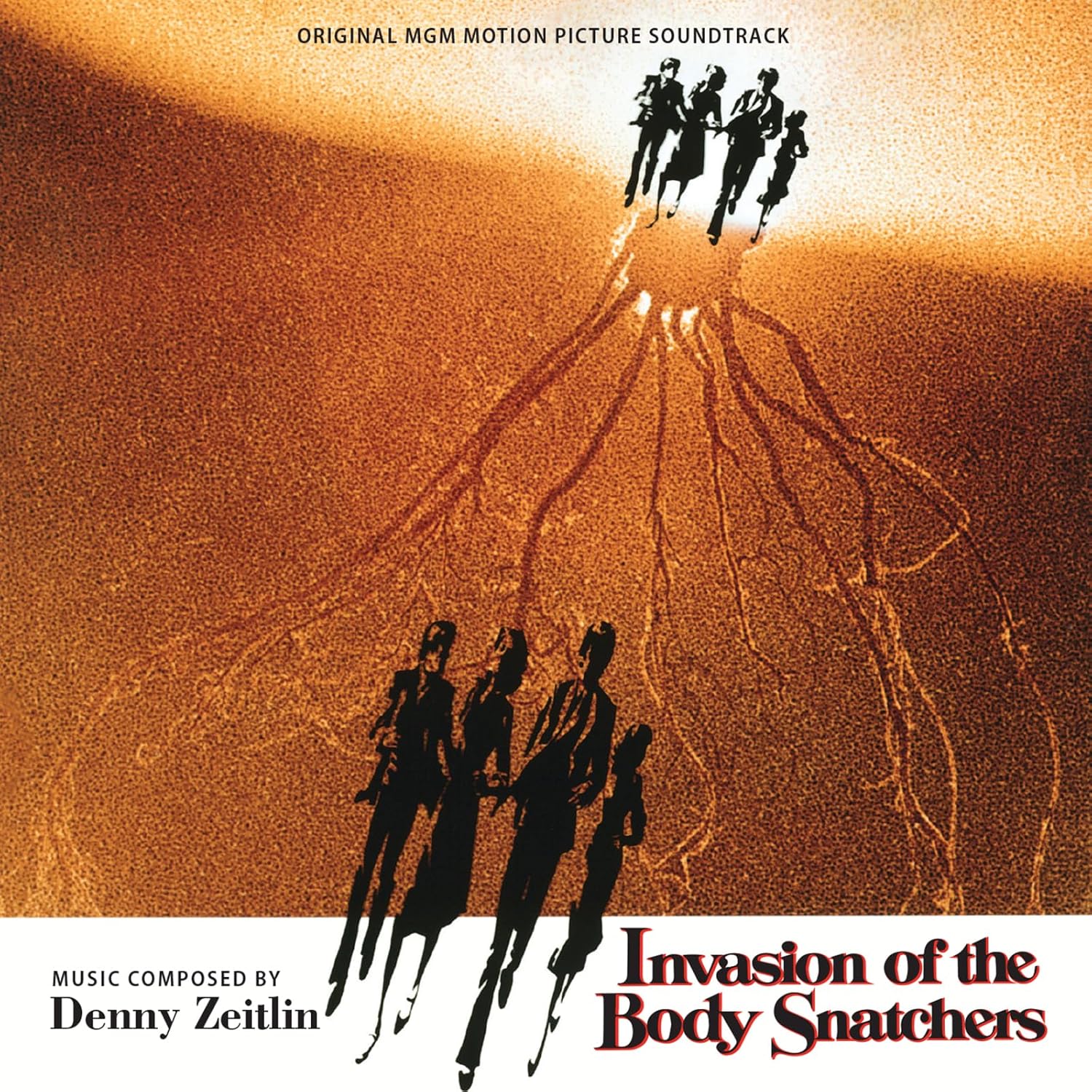 Denny Zeitlin - Invasion of the Body Snatchers (2CD - Original ...