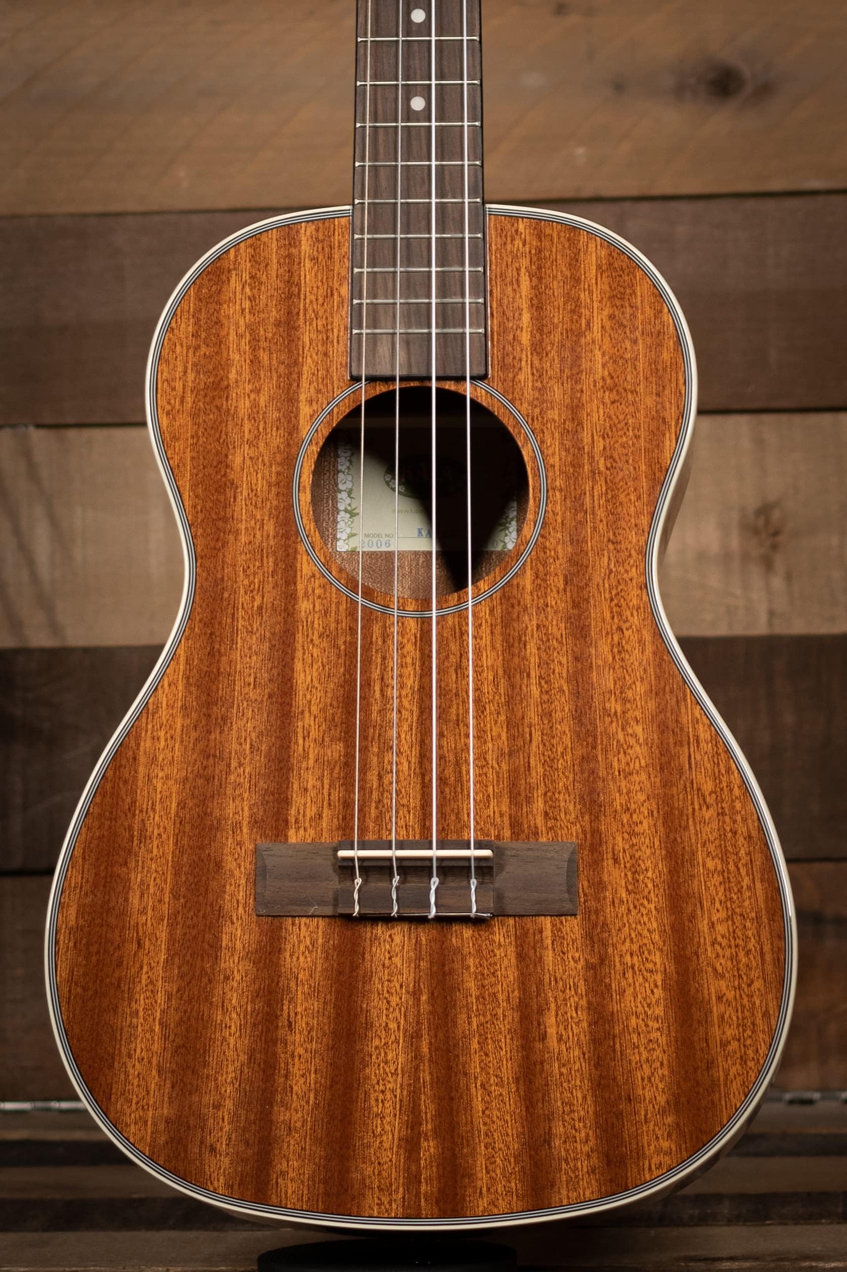 Amazon.com: Kala KA-B Mahogany Baritone Ukulele : Musical Instruments