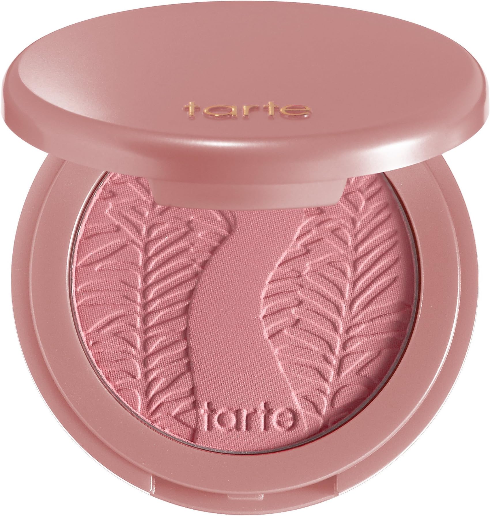 Amazon.com : tarte Amazonian Clay 12-Hour Blush Peaceful : Beauty ...