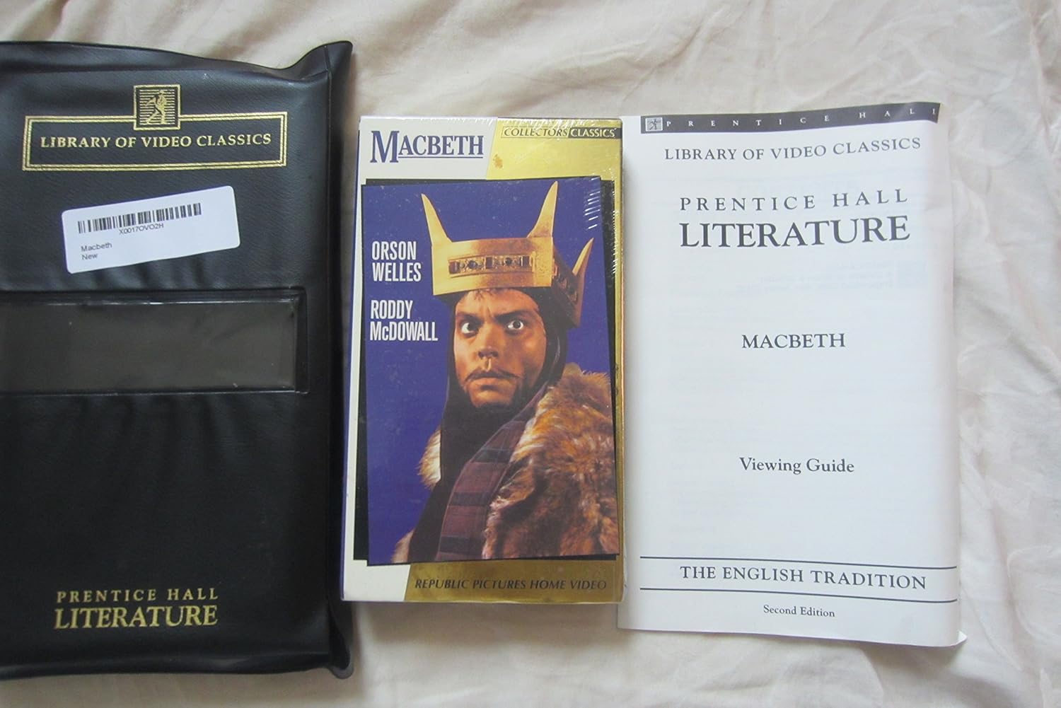 Amazon.com: Macbeth : Movies & TV