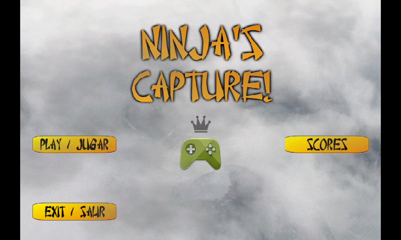The amazing Ninjas Capture:Amazon.com:Appstore for Android