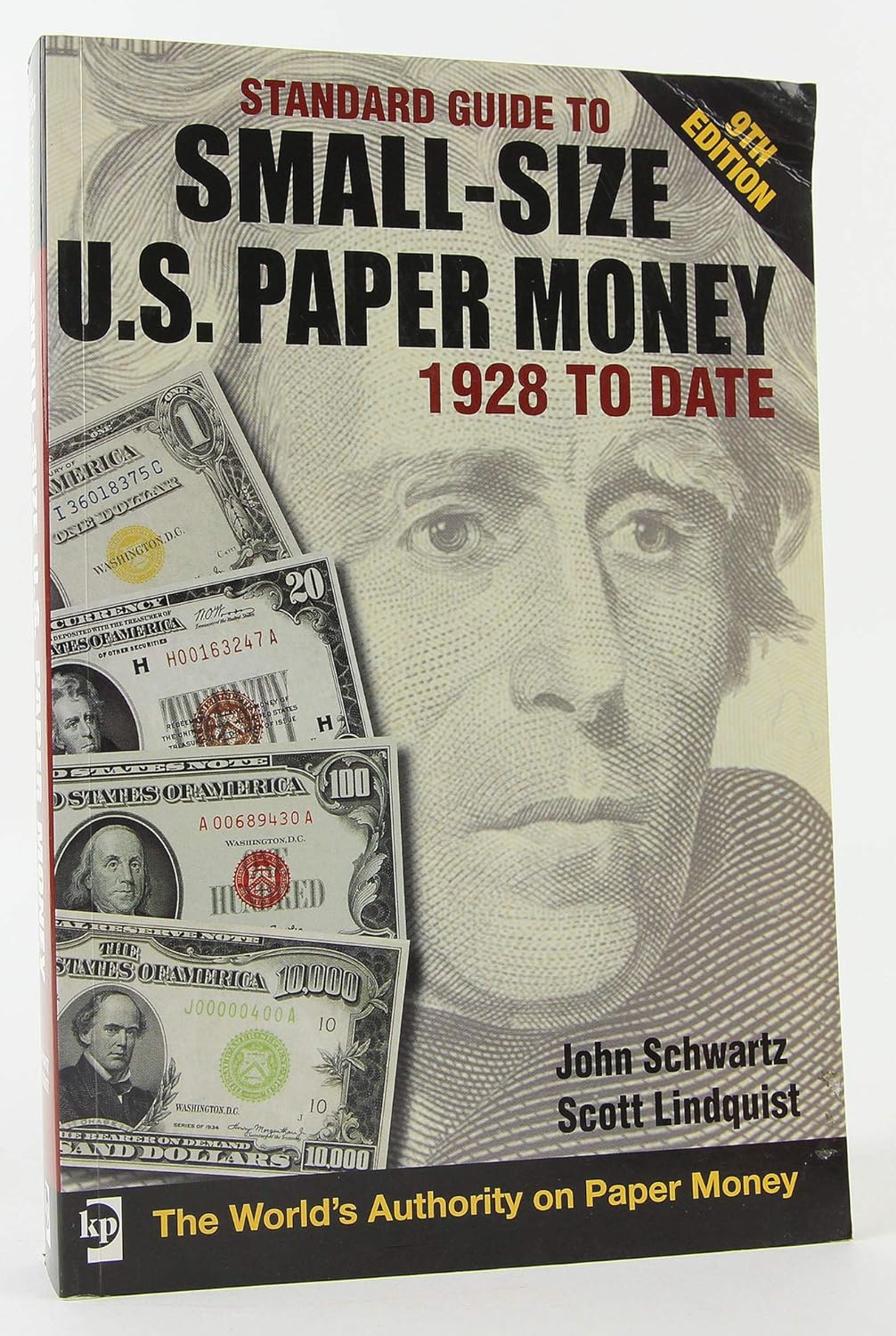 Amazon.com: Standard Guide to Small size U.S. Paper Money 1928 to date ...