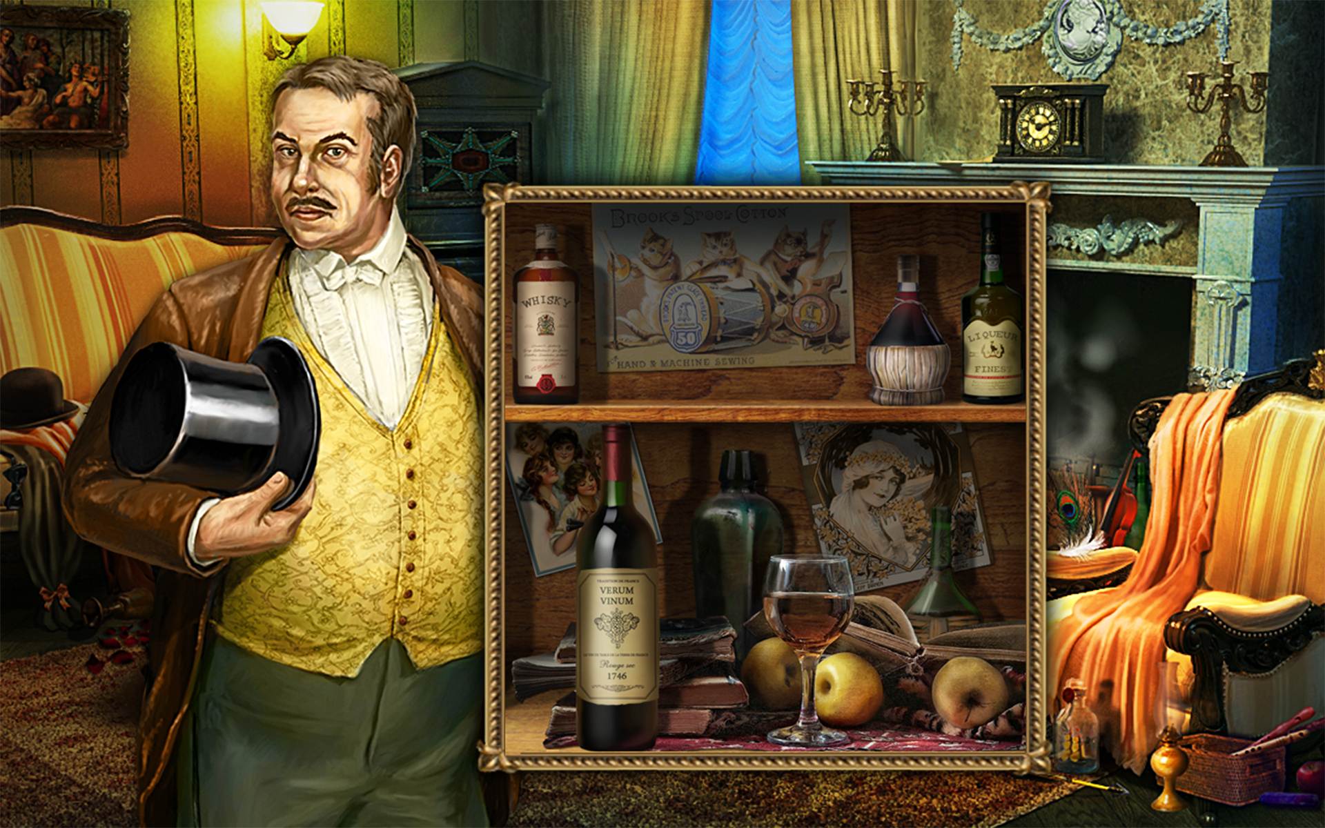 Night In The Opera: Hidden Object Adventure - App on Amazon Appstore