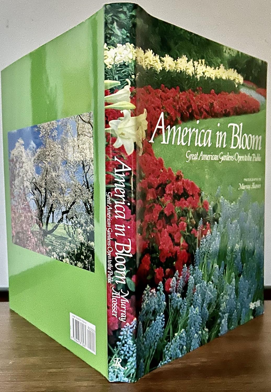America In Bloom: Rizzoli: 9780847813261: Amazon.com: Books