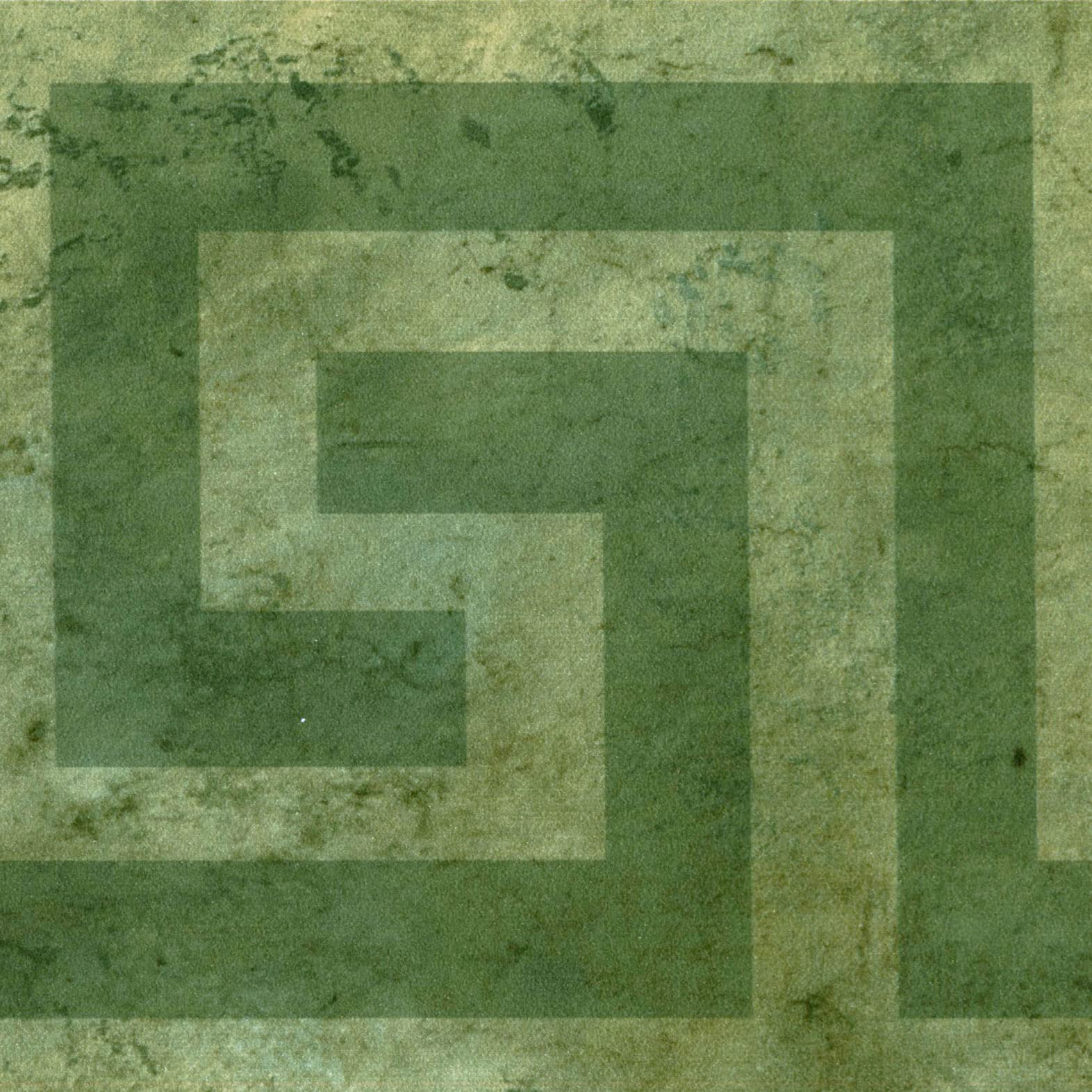 Green Greek Key Wallpaper Border Greek Key Wallpaper Border Etsy