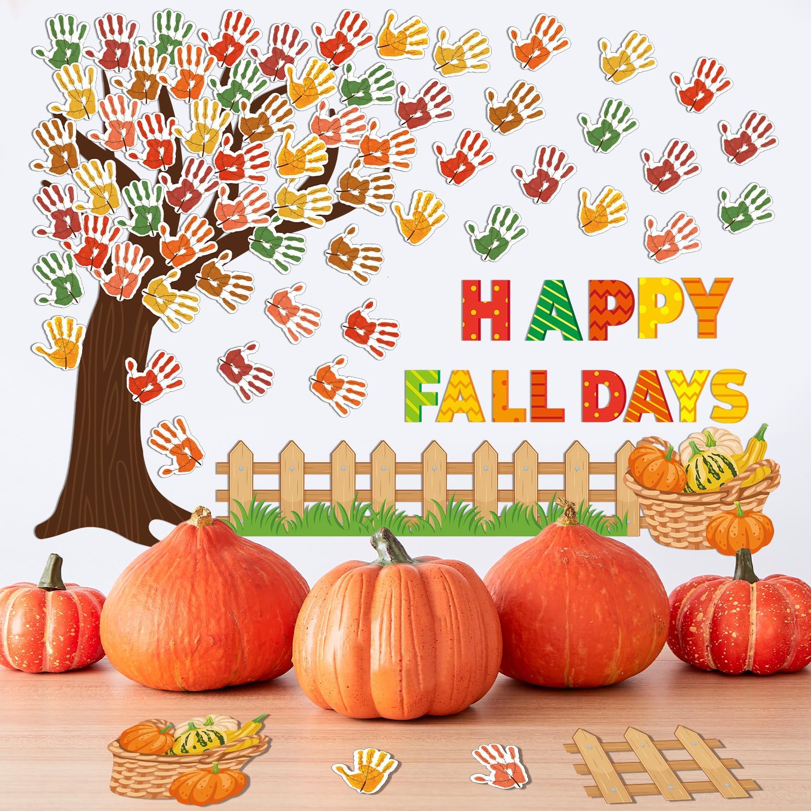 First Day Of Fall Clipart