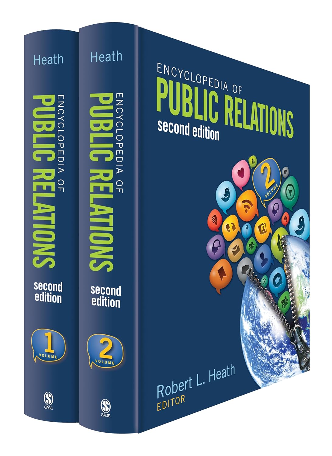 Encyclopedia of Public Relations: Heath, Robert L.: 9781452240794 ...