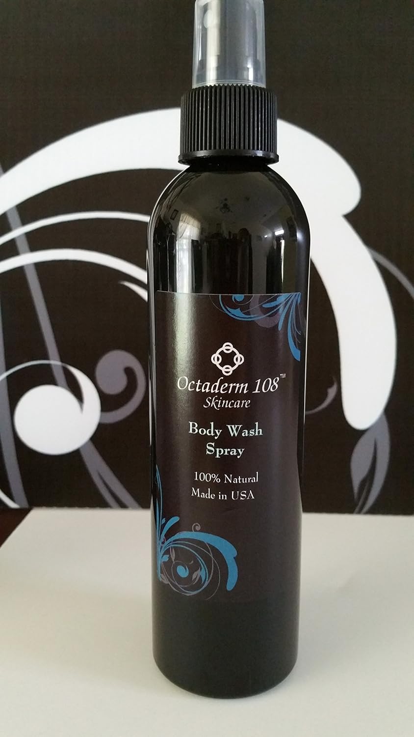 Amazon.com: Super Natural Body Wash (Spray) : Beauty & Personal Care