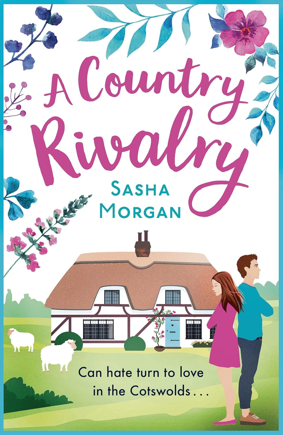 A Country Rivalry eBook : Morgan, Sasha: Amazon.co.uk: Kindle Store