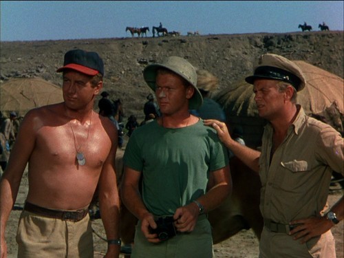 Amazon.com: Destination Gobi [DVD] (1953) : Movies & TV