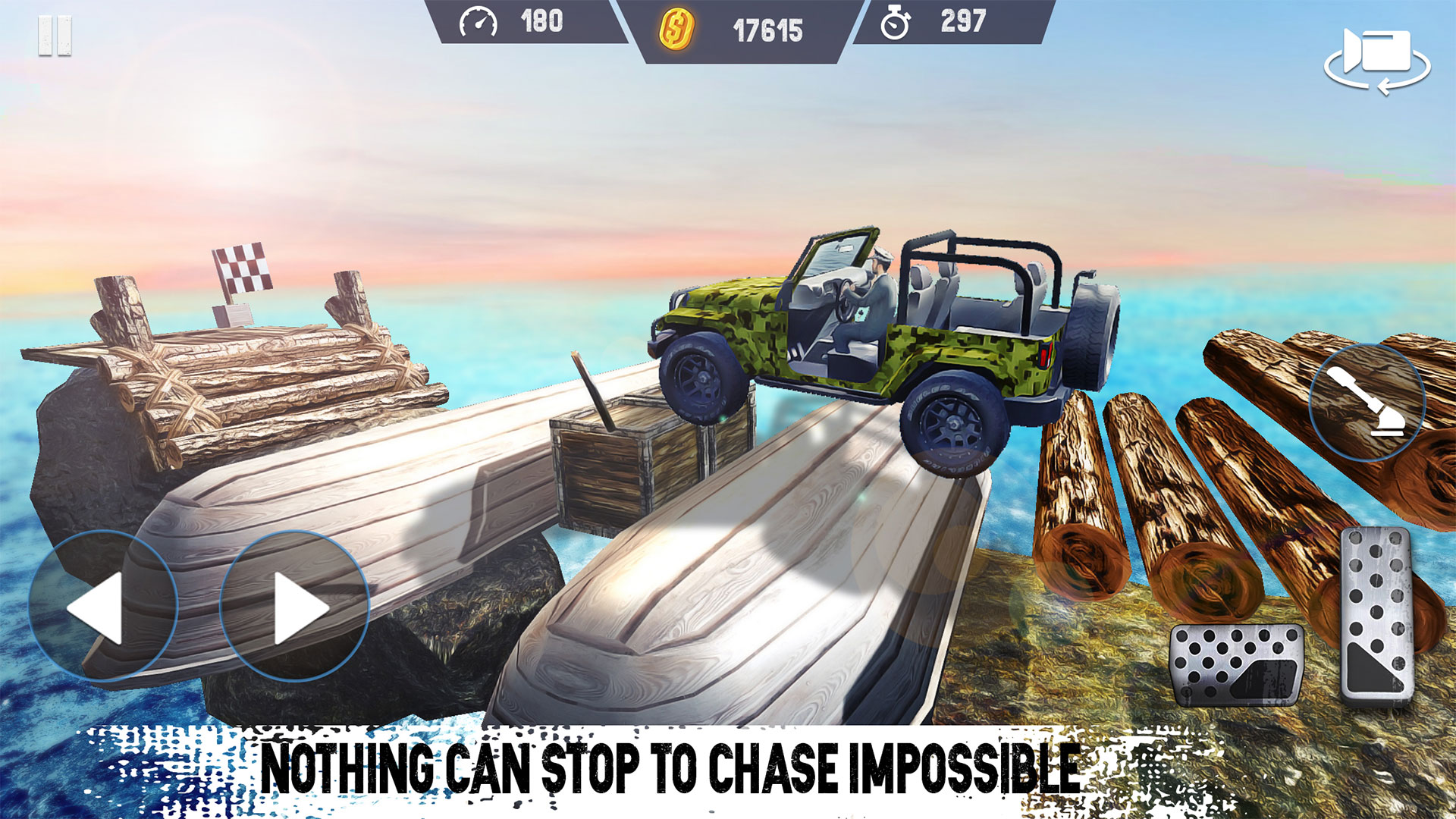 4x4 off-road jeep driving simulator SUV - App on Amazon Appstore