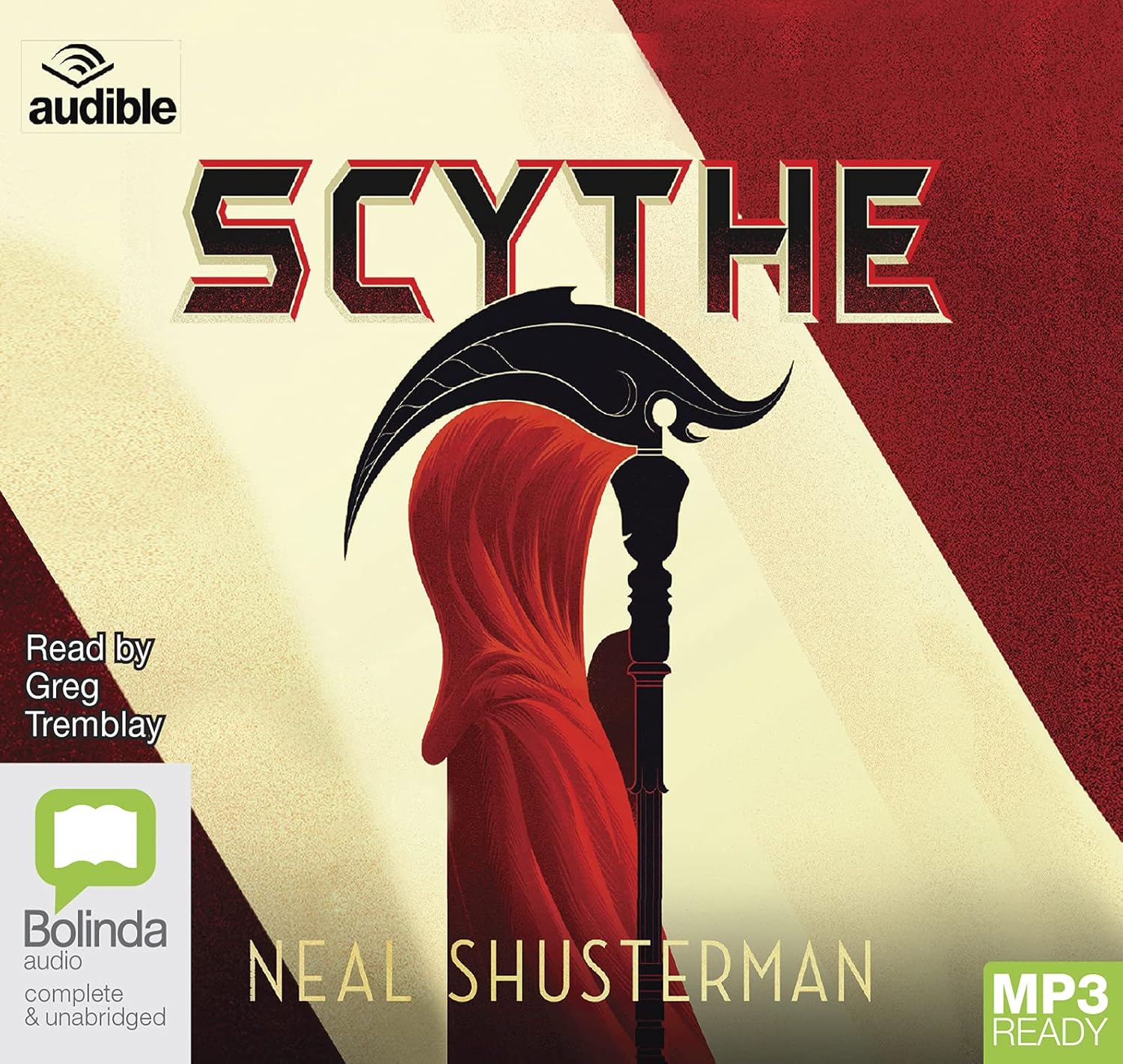 Scythe (Arc of a Scythe) [Audio]: Neal Shusterman: Amazon.ca: Music