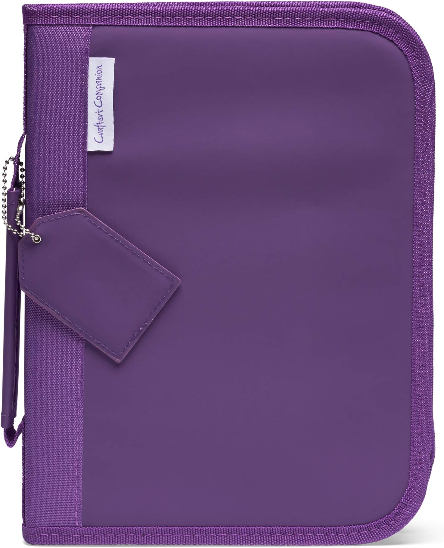 Crafter's Companion CC-STOR-DIE-S Die & Stamp Storage Folder-Small ...