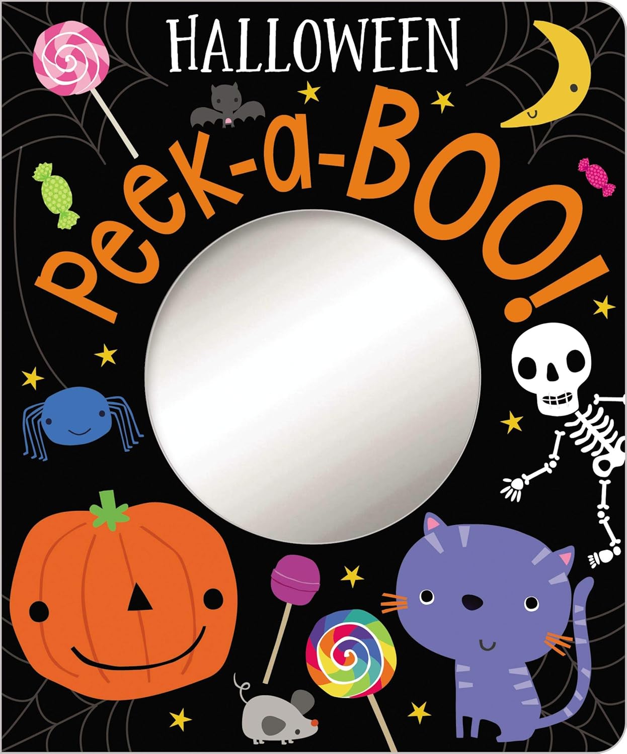 Amazon.com: Halloween Peek-a-boo: 9781788439183: Make Believe Ideas Ltd ...