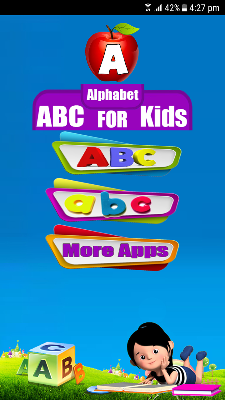ABC - Alphabet For Kids - App on Amazon Appstore