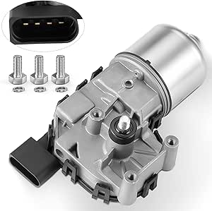 Amazon.com: Geartronics Front Wiper Motor Windshield Wiper Motor Fit ...