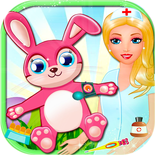 Easter Doctor Rabbit Caring - App on the Amazon Appstore