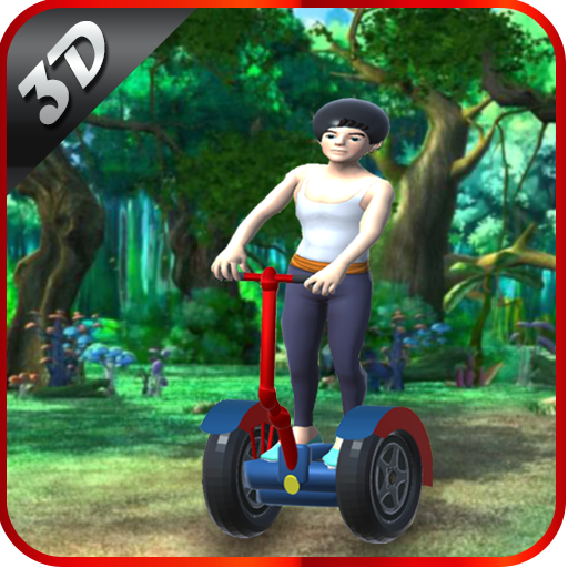Segway Surfer Game - App on Amazon Appstore