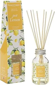 Just Lemon Fragrance Reed Diffuser 100ml - Long Lasting Home Indoor ...