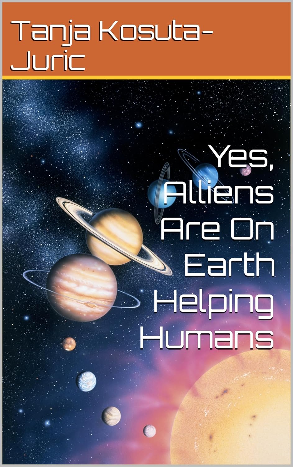 Amazon.com: Yes, Aliens Are On Earth Helping Humans: The Reality eBook ...