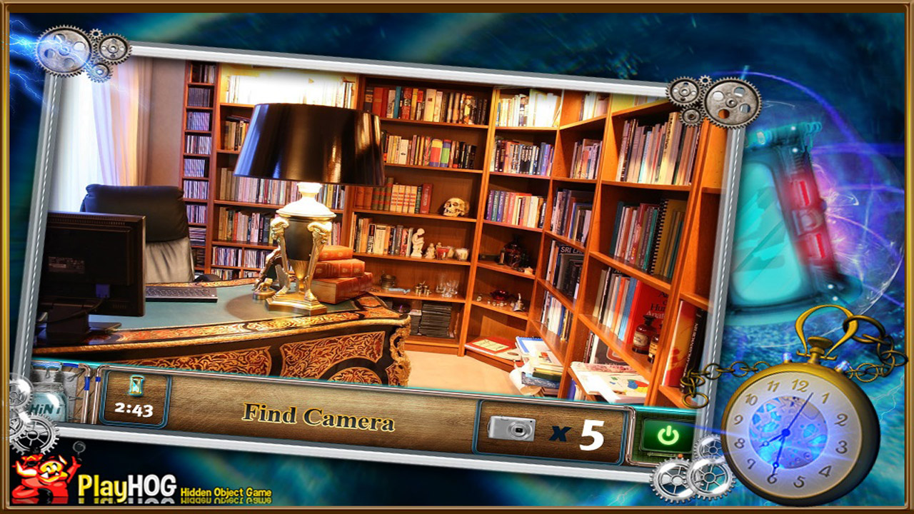 Hidden Object Games Free New - Time Engine - App on Amazon Appstore