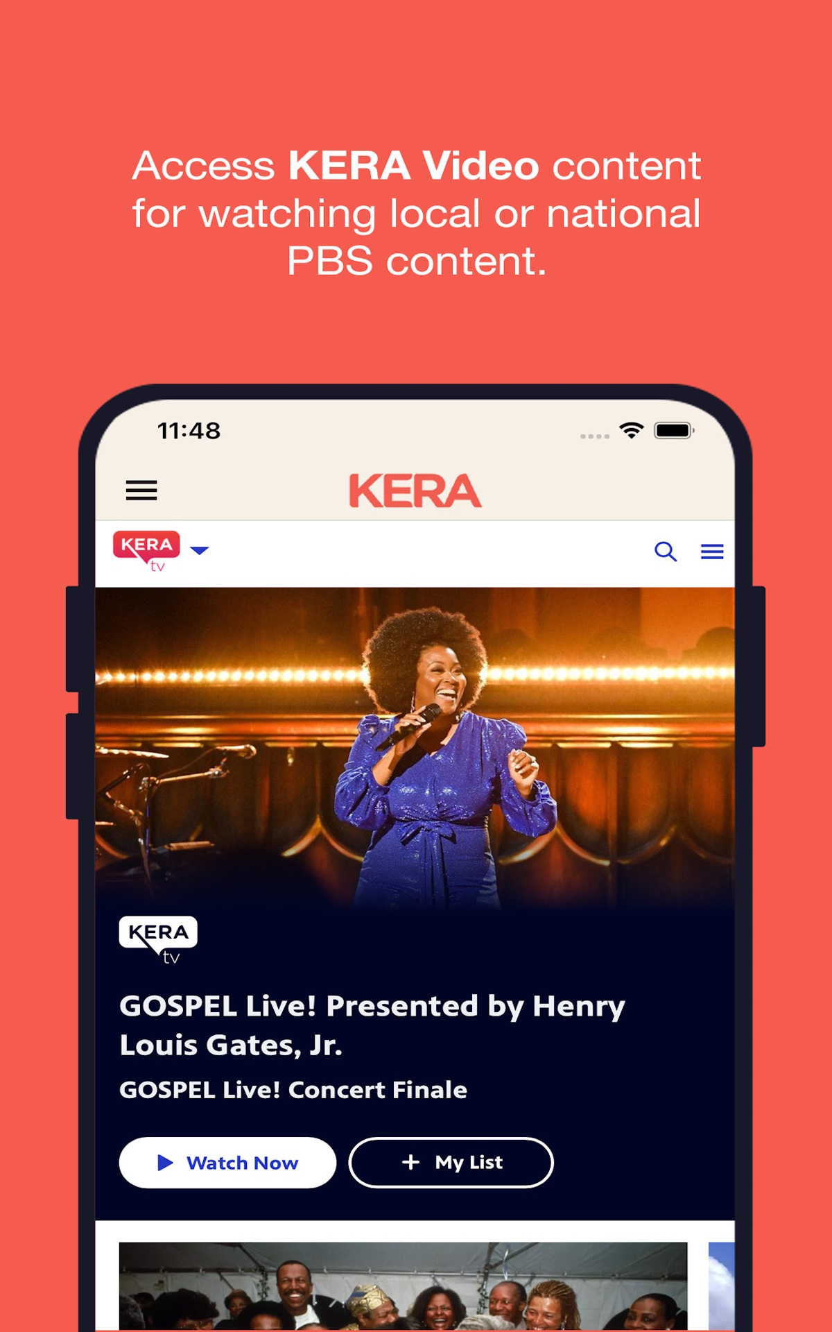 KERA Public Media App - App on Amazon Appstore