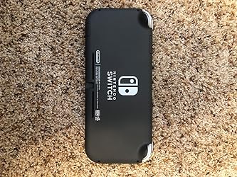 Amazon.com: Nintendo Switch Lite - Gray : Video Games