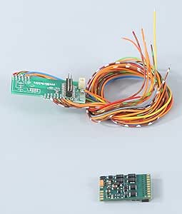 Märklin 60942 Locomotive decoder with Circuit Board : Amazon.co.uk ...