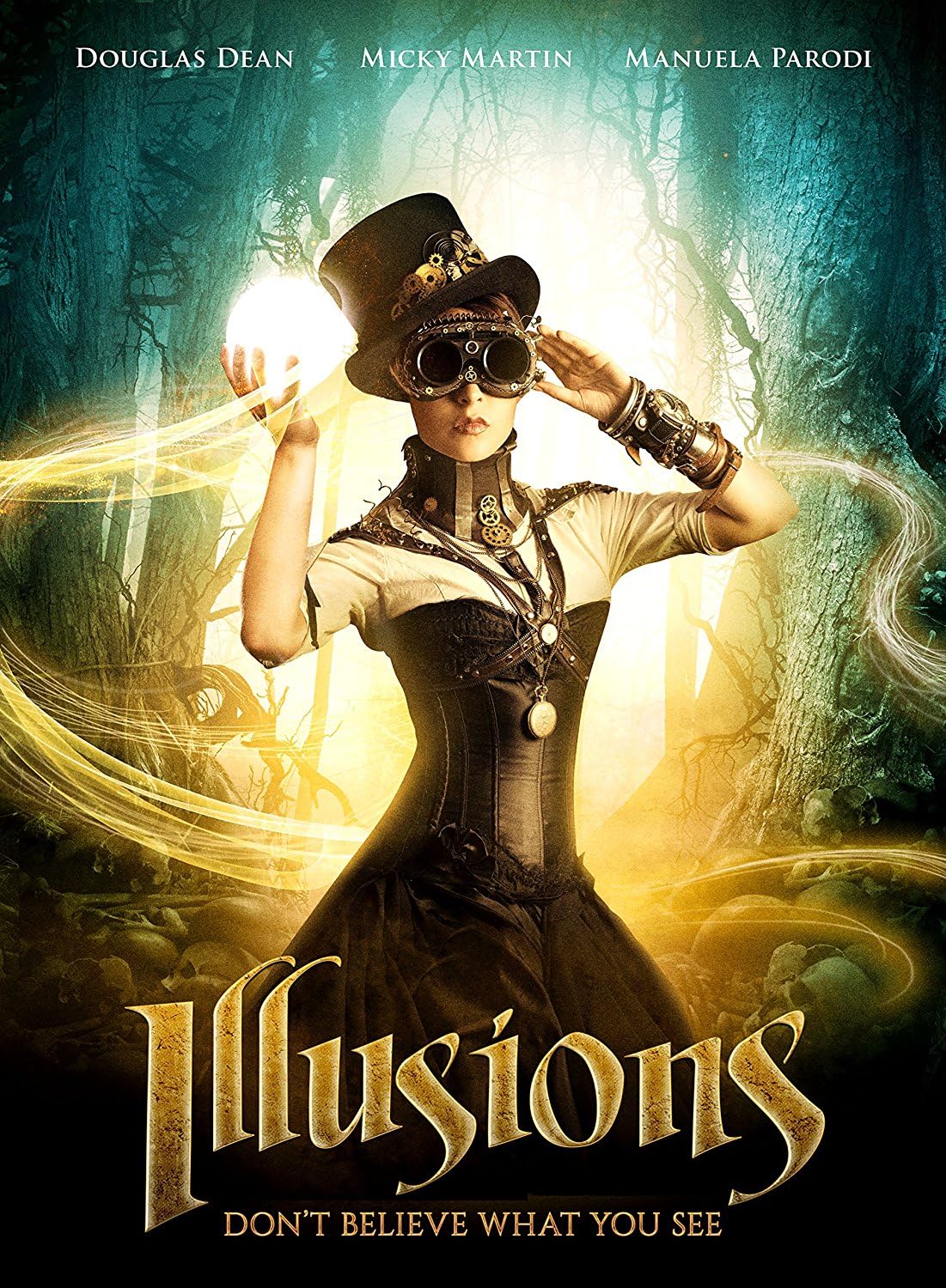 Amazon.com: Illusions : Douglas Dean, Micky Martin, Manuela Parodi ...