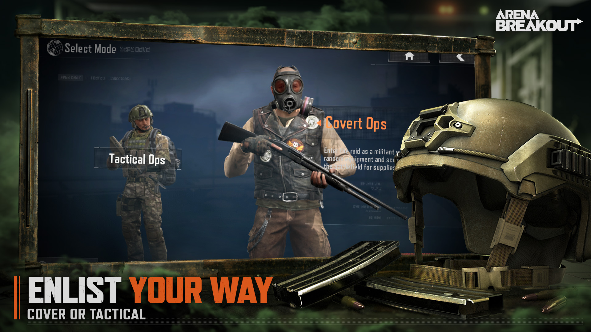 Arena Breakout: Realistic FPS - App on the Amazon Appstore