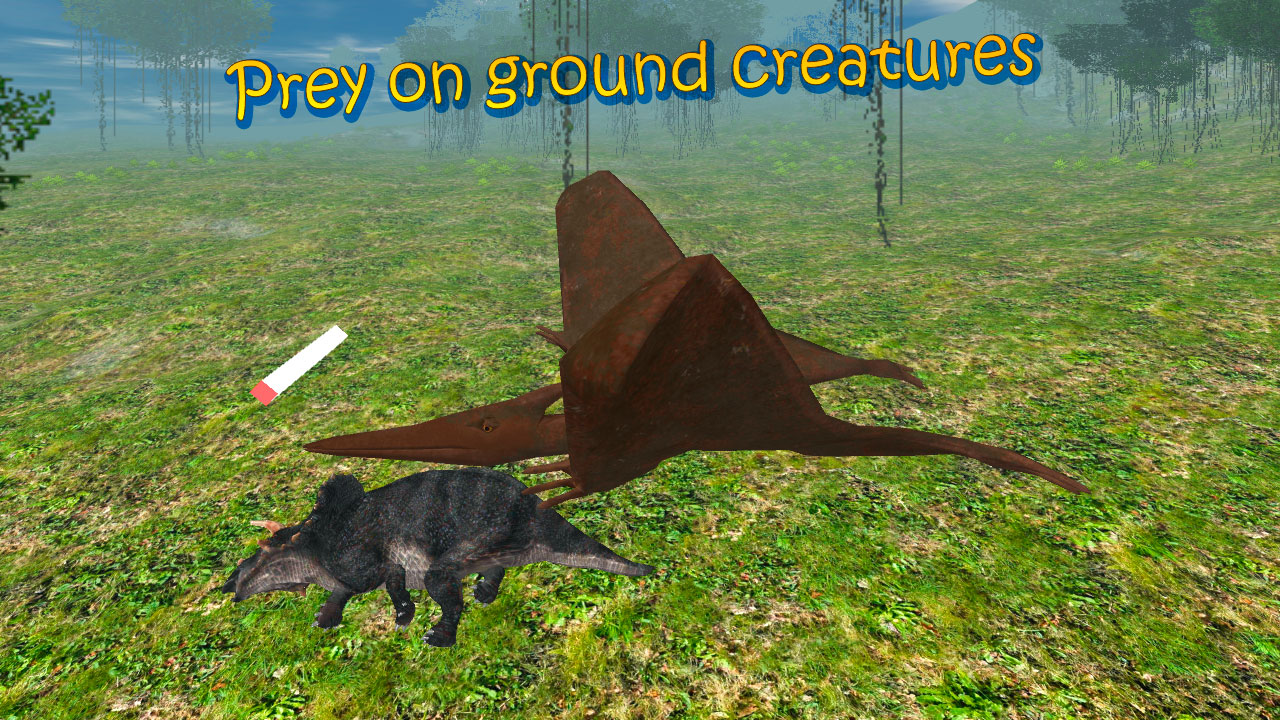 Flying Dinosaur Simulator 3D - App on Amazon Appstore