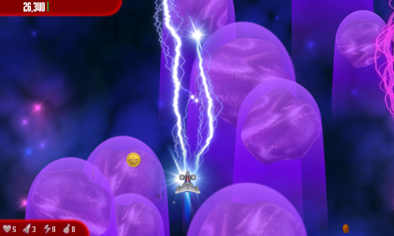 Chicken Invaders 3 Xmas HD:Amazon.com:Appstore for Android