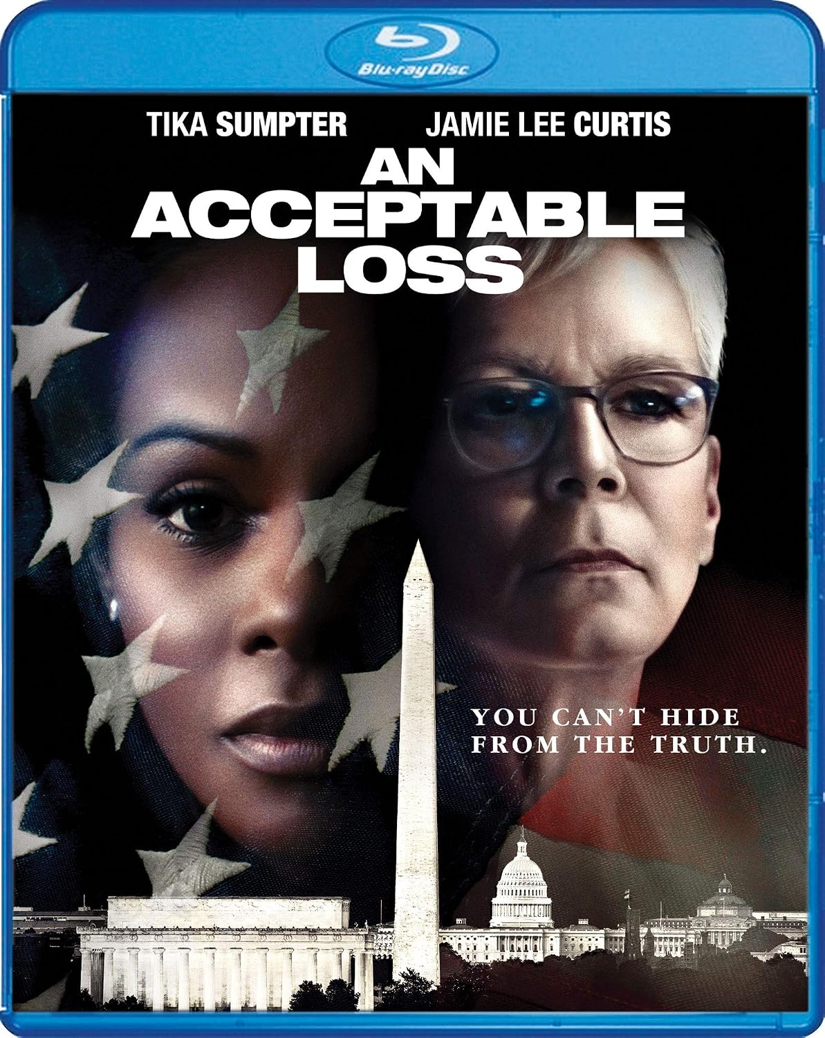 Amazon: an Acceptable Loss [Blu-Ray]: DVD et Blu-ray: Blu-ray