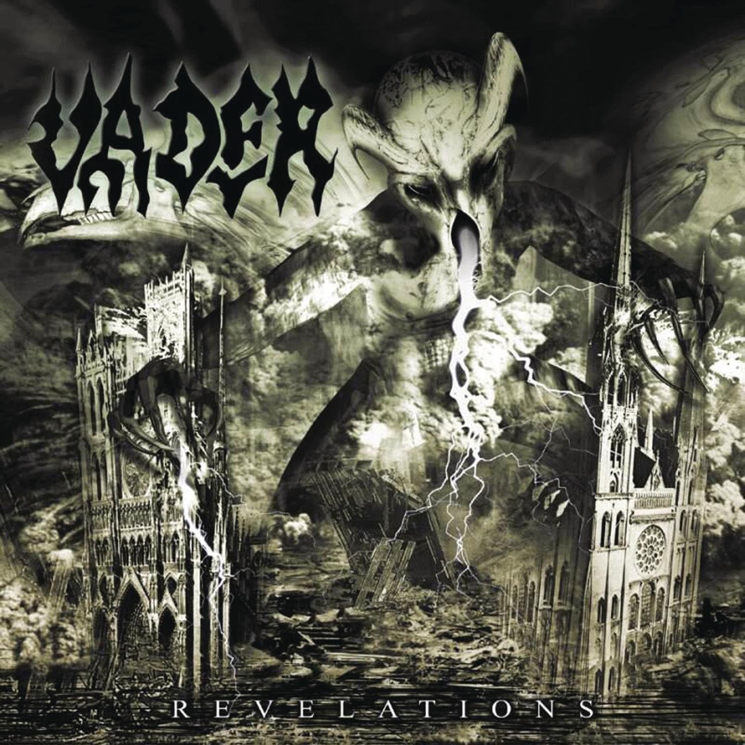 Revelations: Vader: Amazon.ca: Music