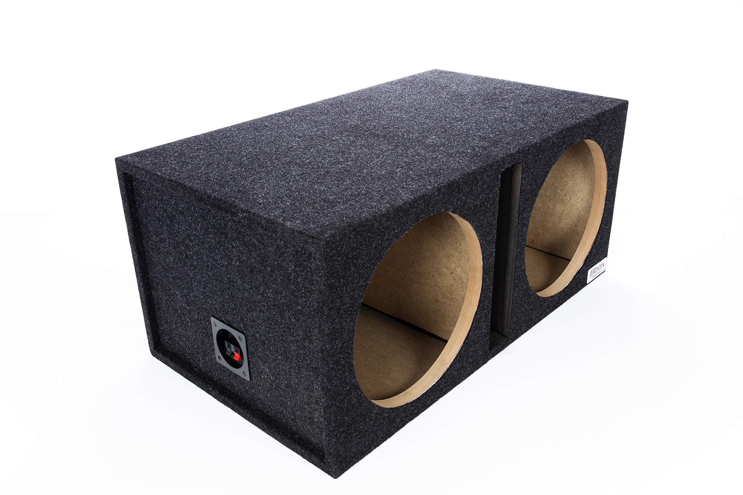 Buy Bbox Dual Vented 12 Inch Subwoofer Enclosure - Pro Audio Tuned Dual ...