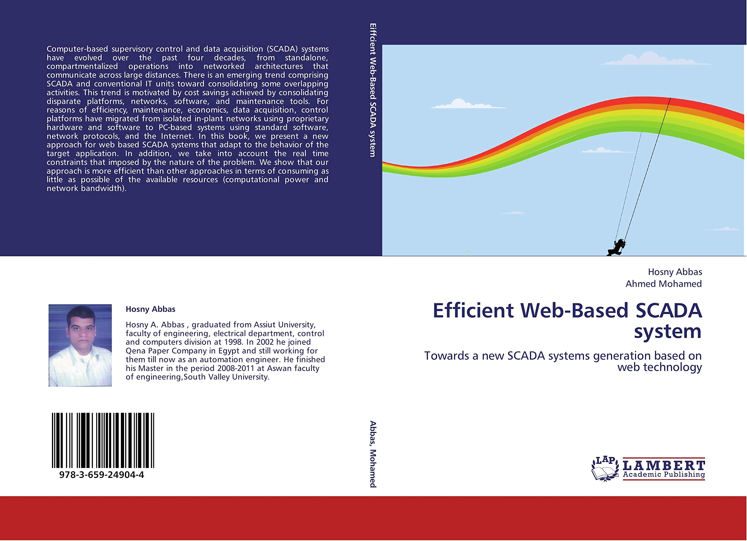 Efficient Web Based Scada System Towards A New Scada Systems