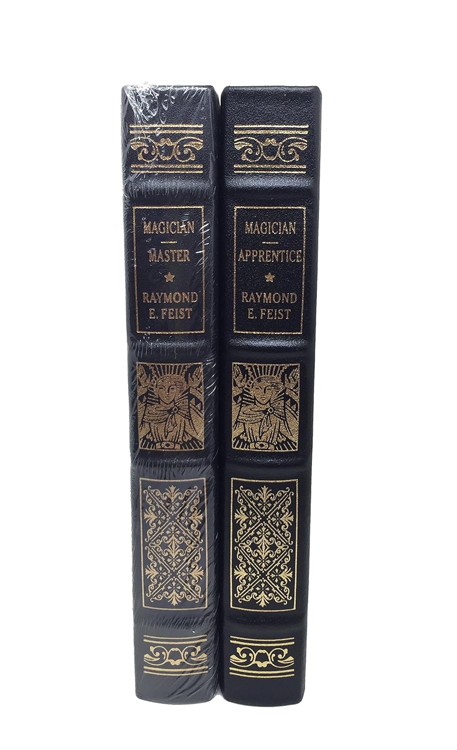 Amazon.com: Magician Apprentice / Magician Master (Two Volumes ...