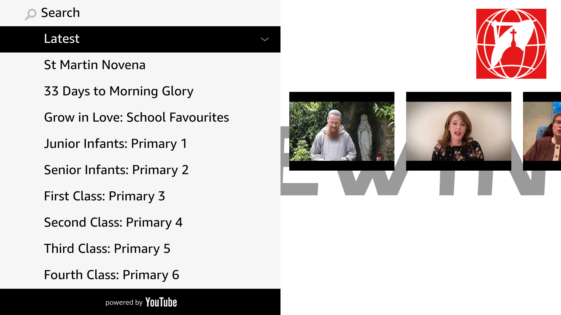 EWTN Player - App on Amazon Appstore