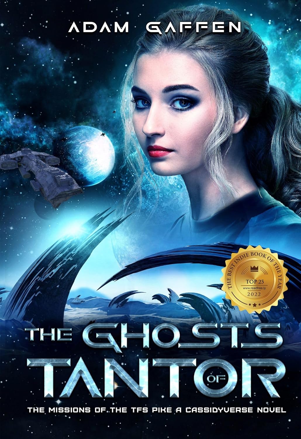 Amazon.com: The Ghosts of Tantor : The Missions of the TFS Pike 1 eBook ...