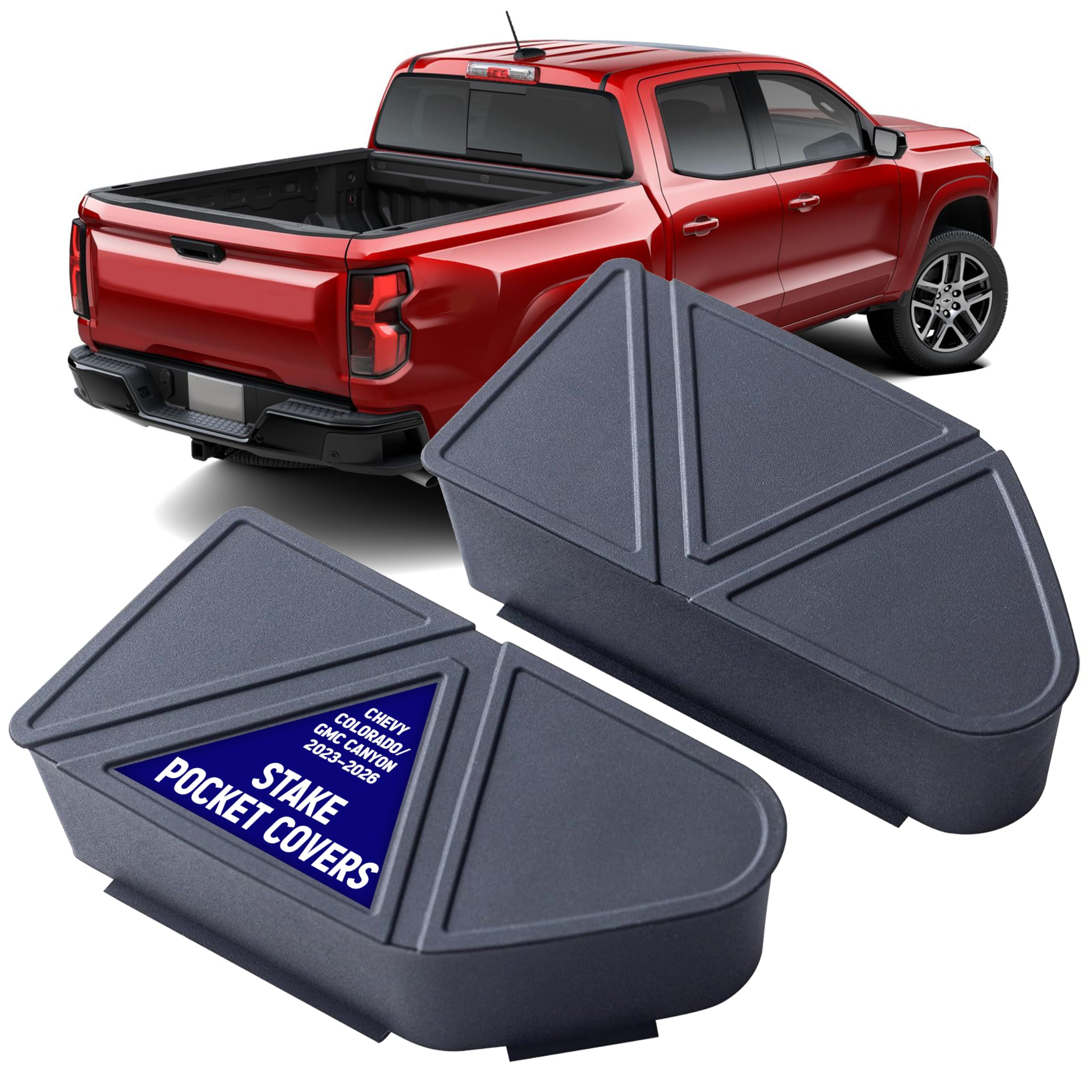 Chevy Colorado Truck Accessories