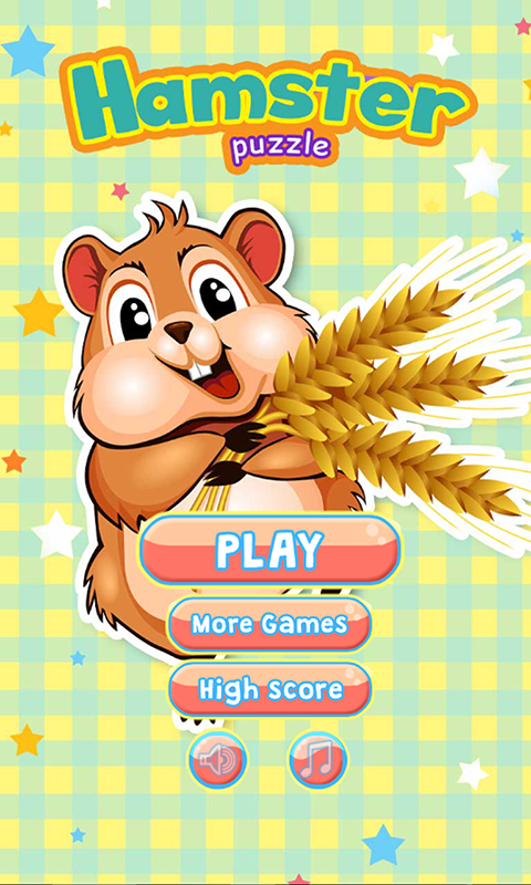 Aplicación Hamster Puzzle en Amazon Appstore