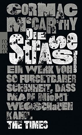 Die Straße : McCarthy, Cormac, Stingl, Nikolaus: Amazon.de: Bücher