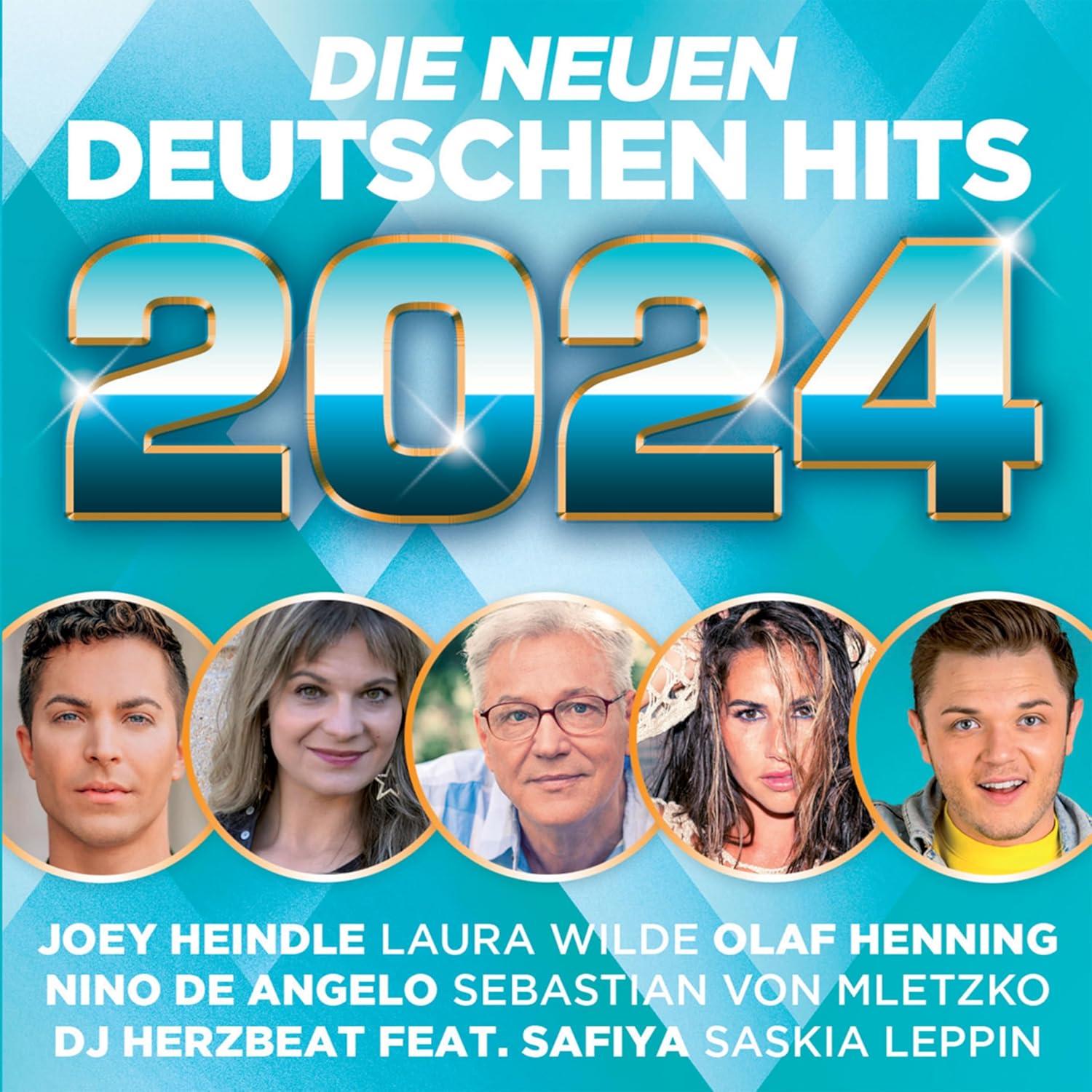 Die Neuen Deutschen Hits 2024: Amazon.de: Musik-CDs & Vinyl